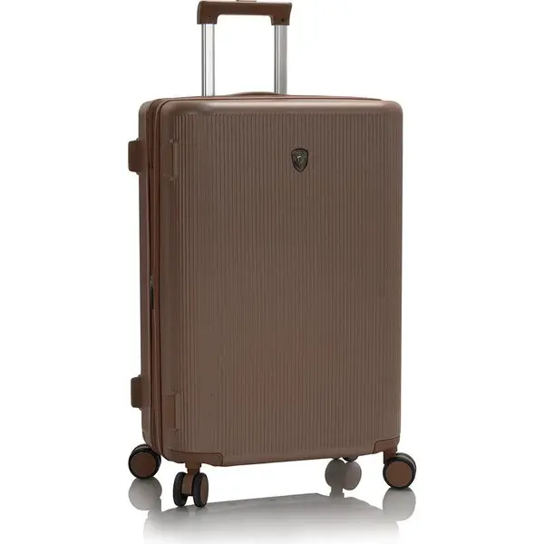 HEYS 26-inch Earth Tones Luggage - Umber