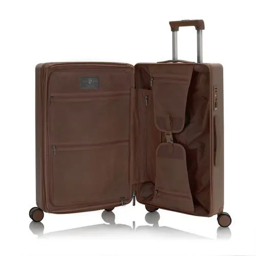 HEYS 26-inch Earth Tones Luggage - Umber