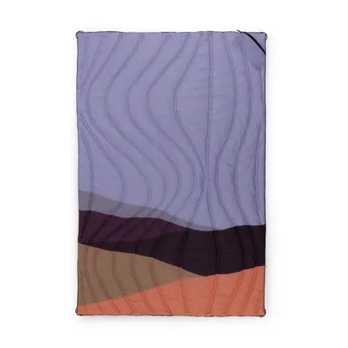 ONIVA Aura Outdoor Puffer Blanket - Sunset Desert