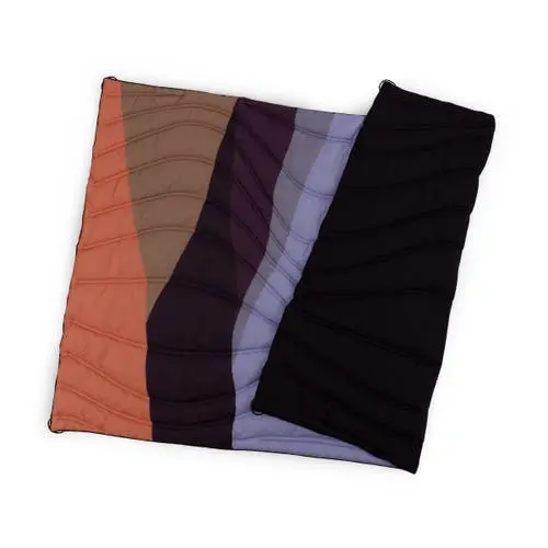 ONIVA Aura Outdoor Puffer Blanket - Sunset Desert