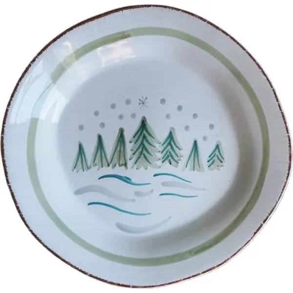 LA GABBIANELLA Cortina Serving Platter