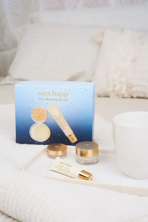 Sara Happ The Dreamy Lip Kit