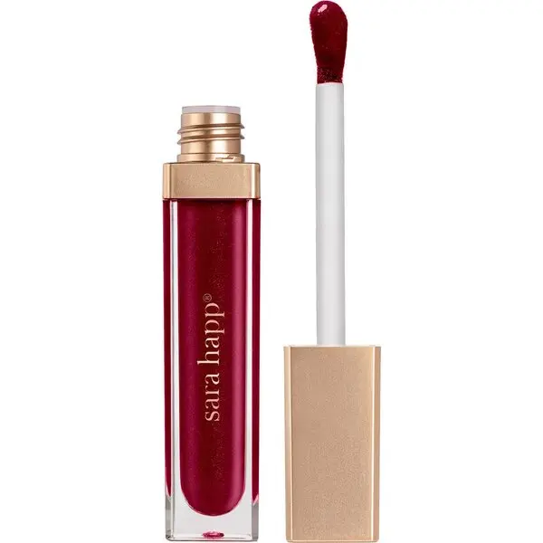 SARA HAPP® Luxe Gloss - Wild Berry Slip