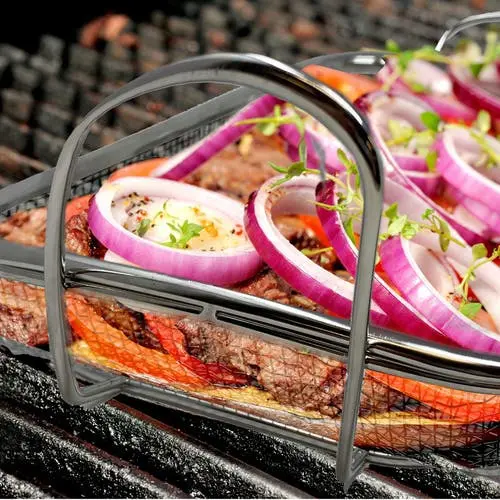 NORPRO Stainless Steel Grilling Basket