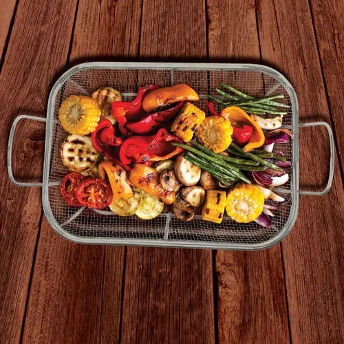 NORPRO Stainless Steel Grilling Basket
