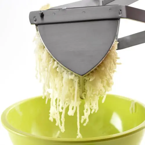 NORPRO Stainless Steel Heavy Duty Commercial Potato Ricer