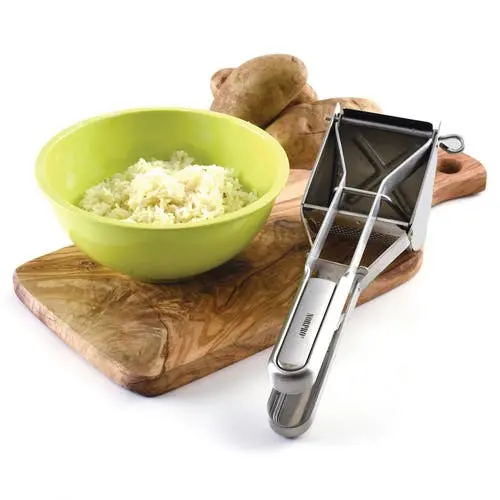 NORPRO Stainless Steel Heavy Duty Commercial Potato Ricer