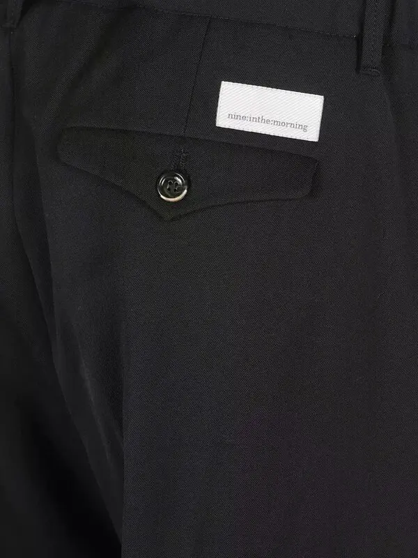 NINE:INTHE:MORNING Coulisse Trousers