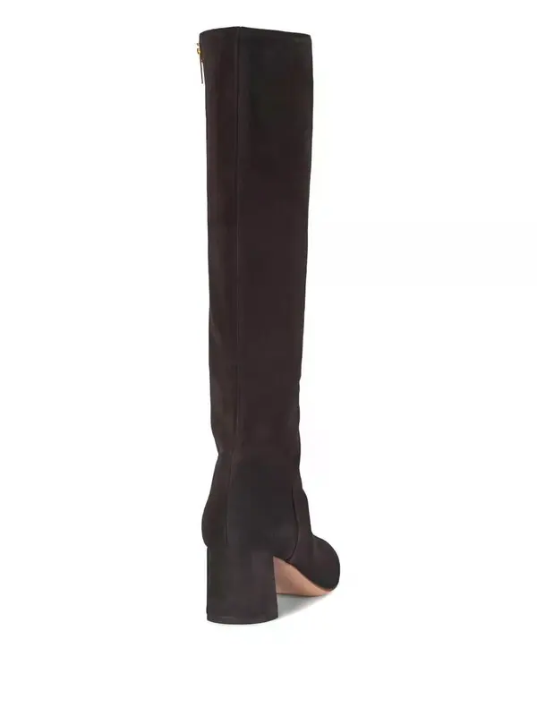 Agl 55mm Block-heel Boots