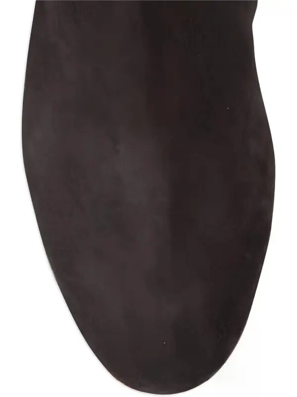 Agl 55mm Block-heel Boots