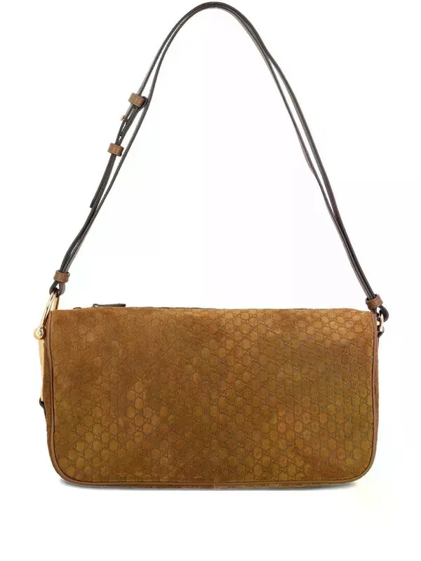 Gucci Medium Half Horsebit Shoulder Bag