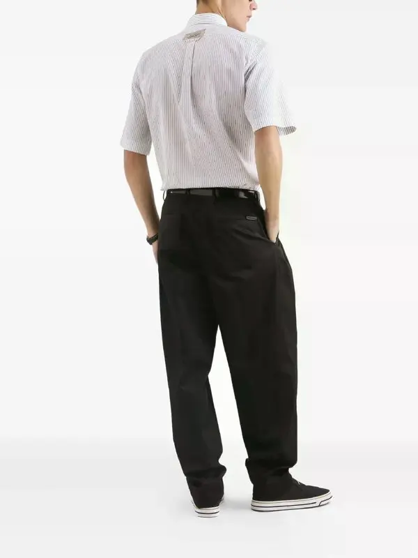 Dolce & Gabbana Gabardine Trousers