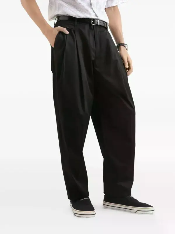 Dolce & Gabbana Gabardine Trousers