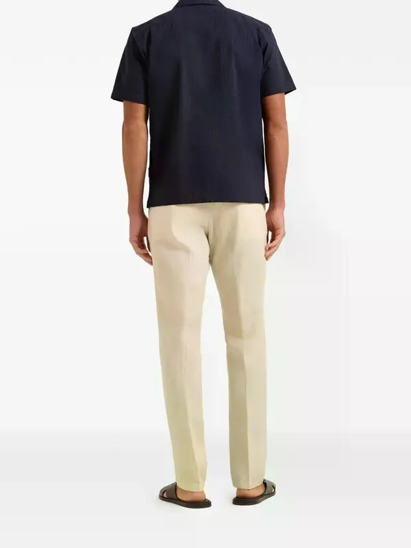 Orlebar Brown Maitan Cotton Shirt