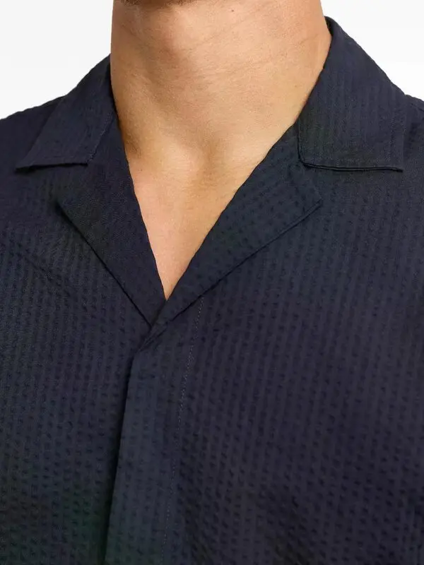 Orlebar Brown Maitan Cotton Shirt