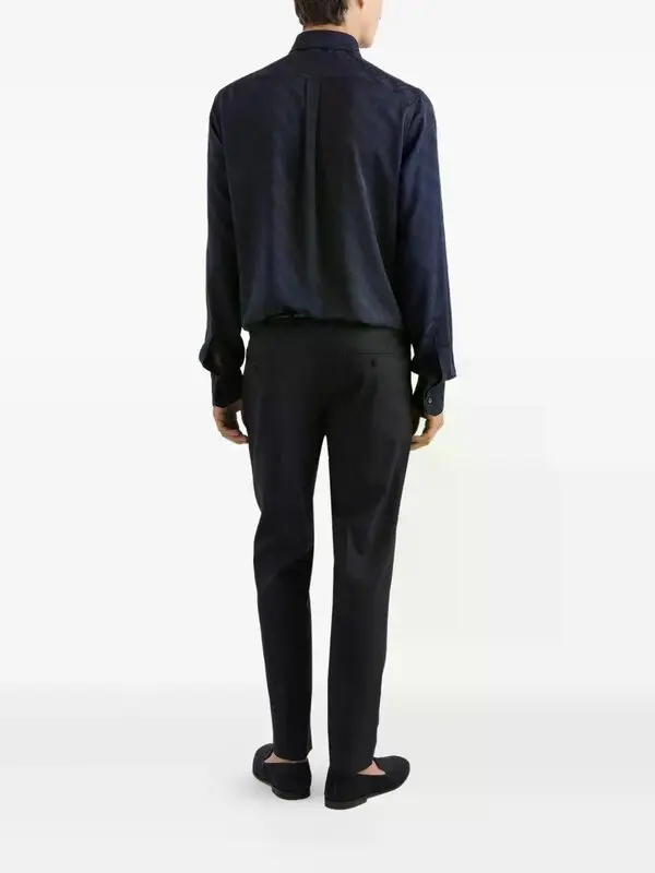 Dolce & Gabbana Martini Monogram Shirt