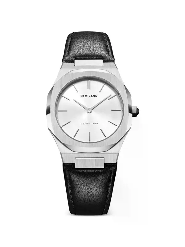 D1 MILANO Ultra Thin Pearl 34mm Watch