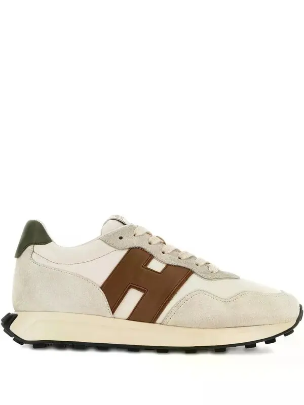 Hogan Logo Sneakers