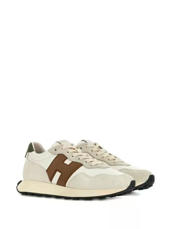 Hogan Logo Sneakers