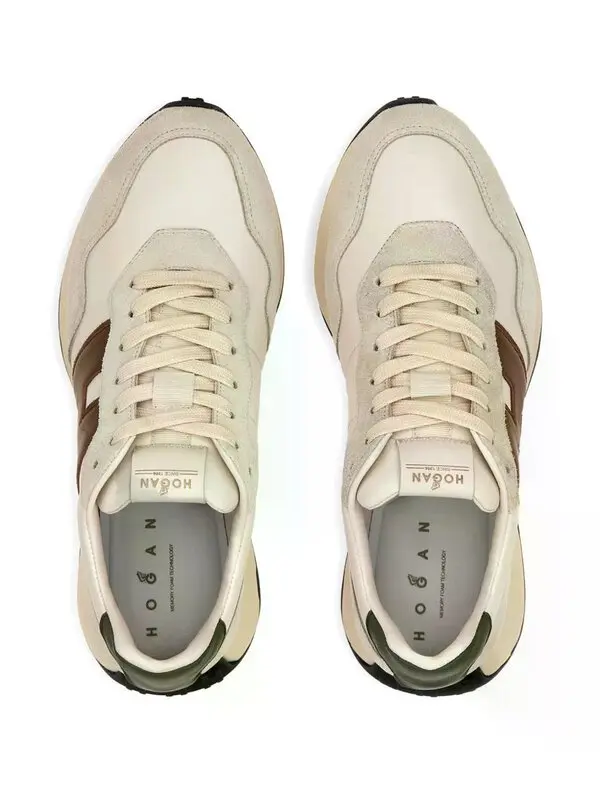 Hogan Logo Sneakers
