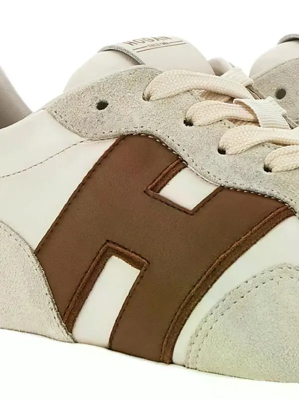 Hogan Logo Sneakers