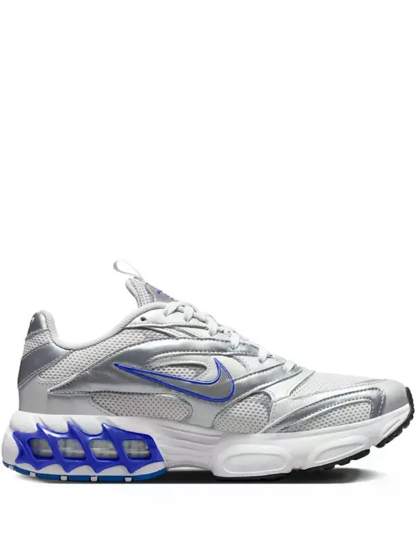 Nike Zoom Air Fire Sneakers - Silver