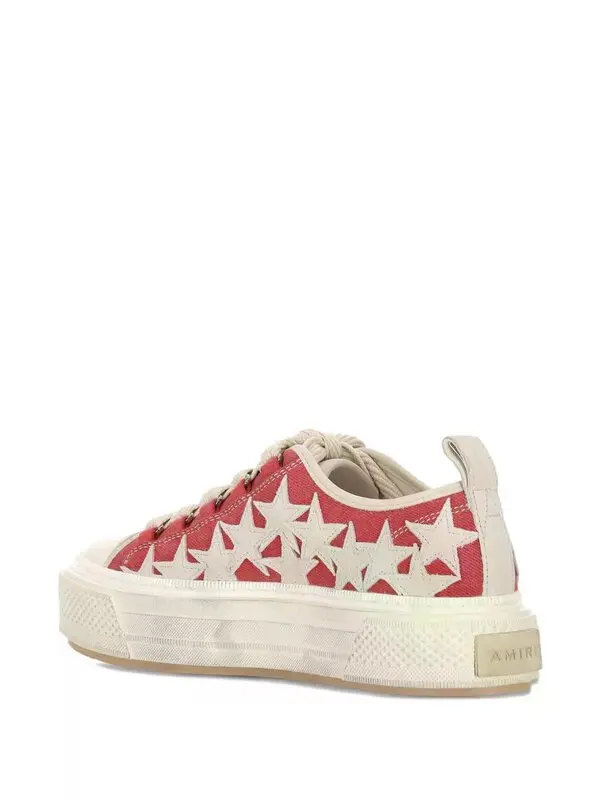 Amiri Stars Court Platform Sneakers