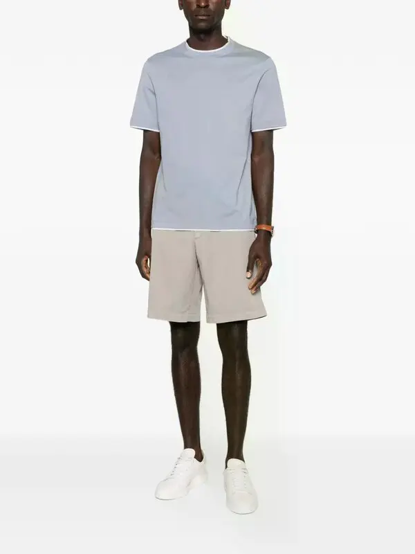 Brunello Cucinelli Trim T-shirt