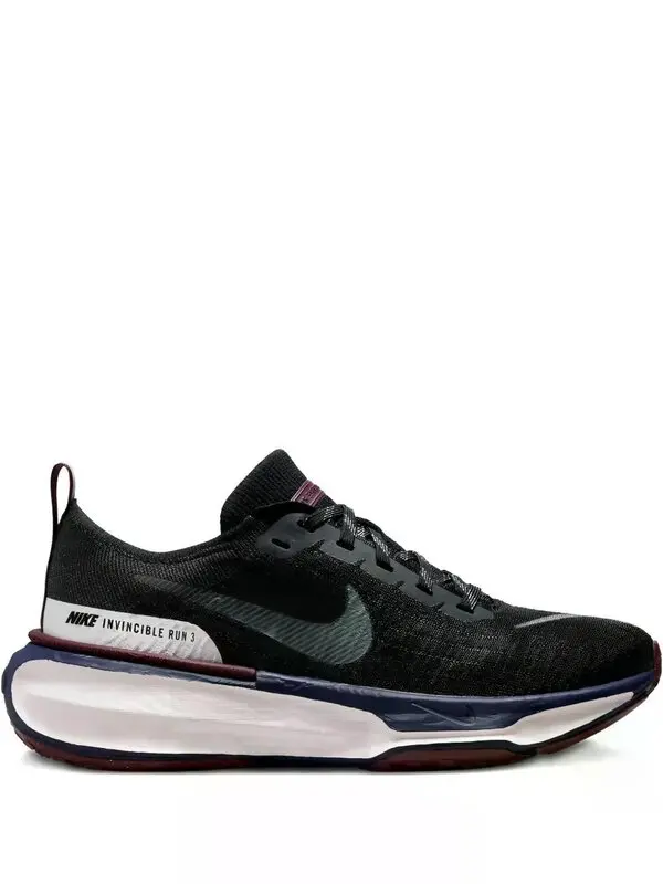 Nike Zoomx Invincible 3 Sneakers - Black