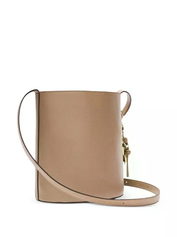 Furla Roxie Cylindrical-charm Bucket Bag