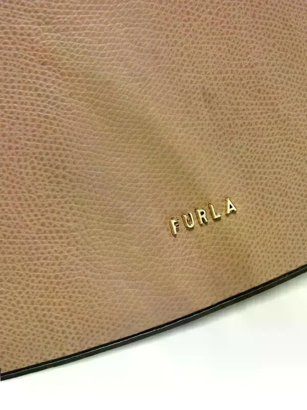 Furla Roxie Cylindrical-charm Bucket Bag