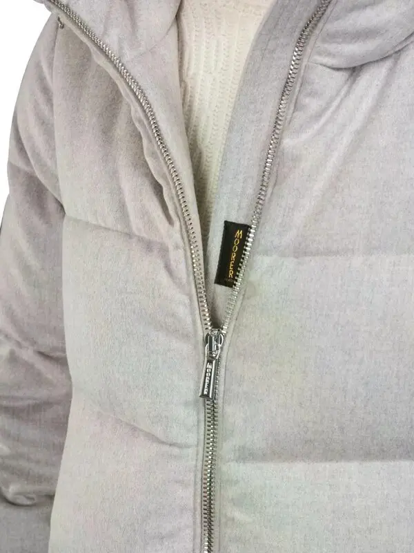 MOORER Carinzia Hooded Padded Coat