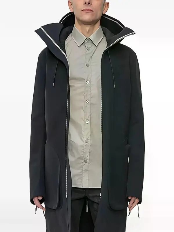 DEEPTI Hooded Parka