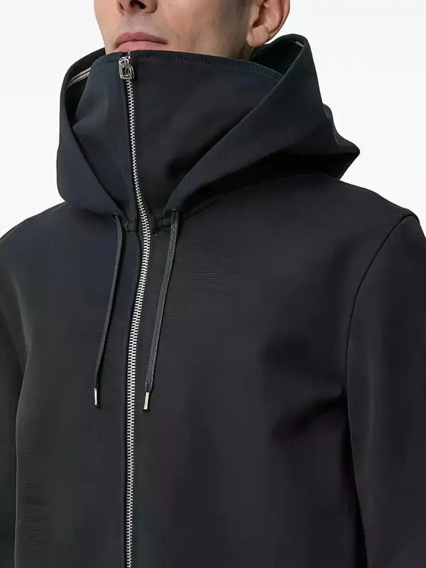 DEEPTI Hooded Parka