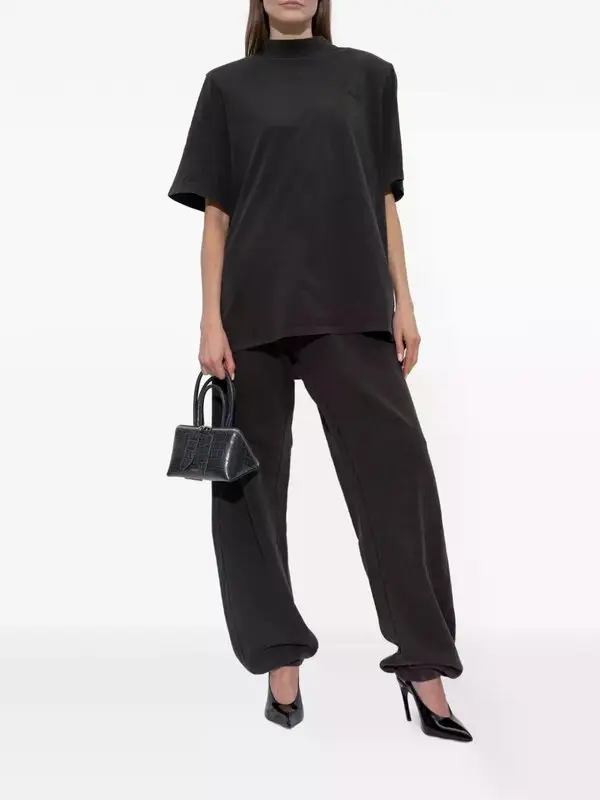 Attico Drawstring Track Pants
