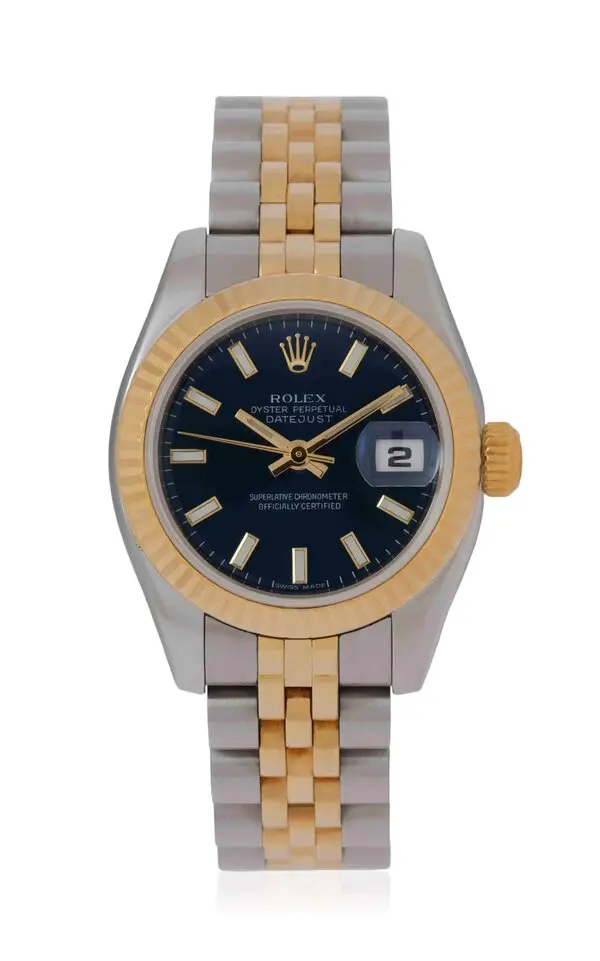 STEPHANIE WINDSOR Rolex Datejust Watch