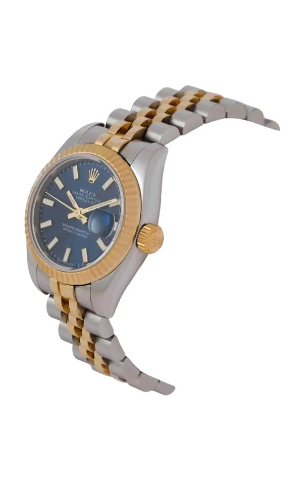 STEPHANIE WINDSOR Rolex Datejust Watch