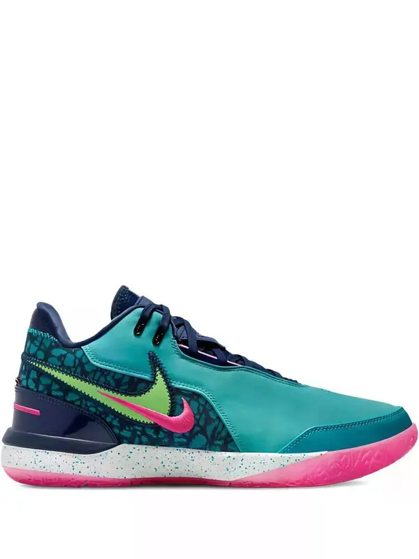 Nike Zoom Lebron Nxxt Gen Ampd Sneakers