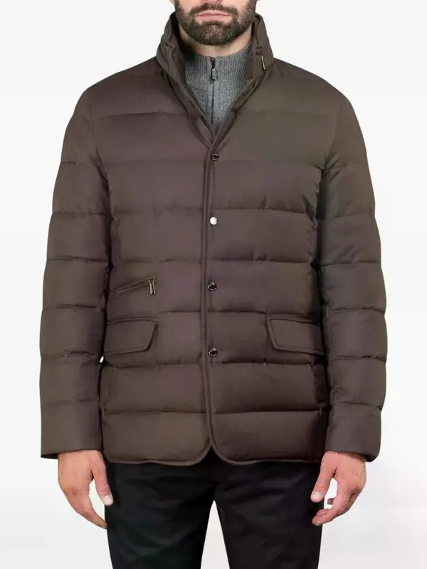 MOORER Ilvo Padded Jacket