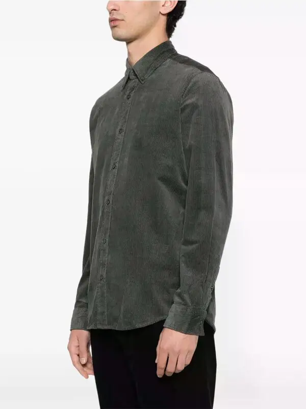 Marc O'polo Corduroy Button Shirt