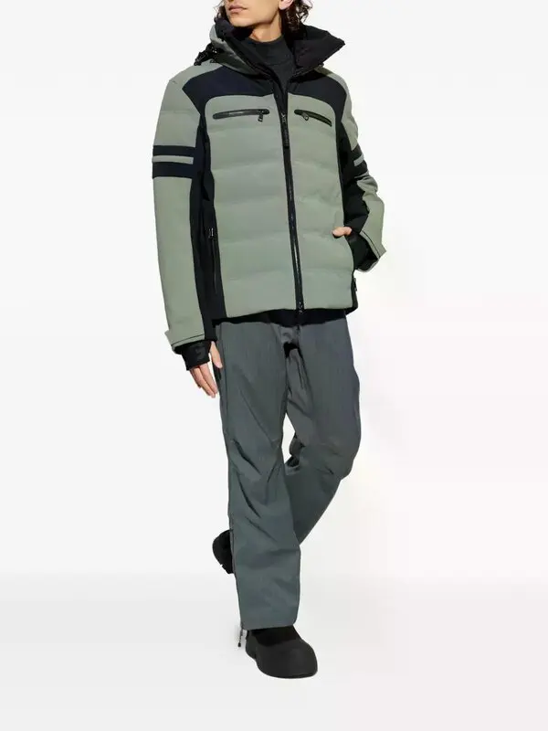 Sease Pinstripe Ski Trousers