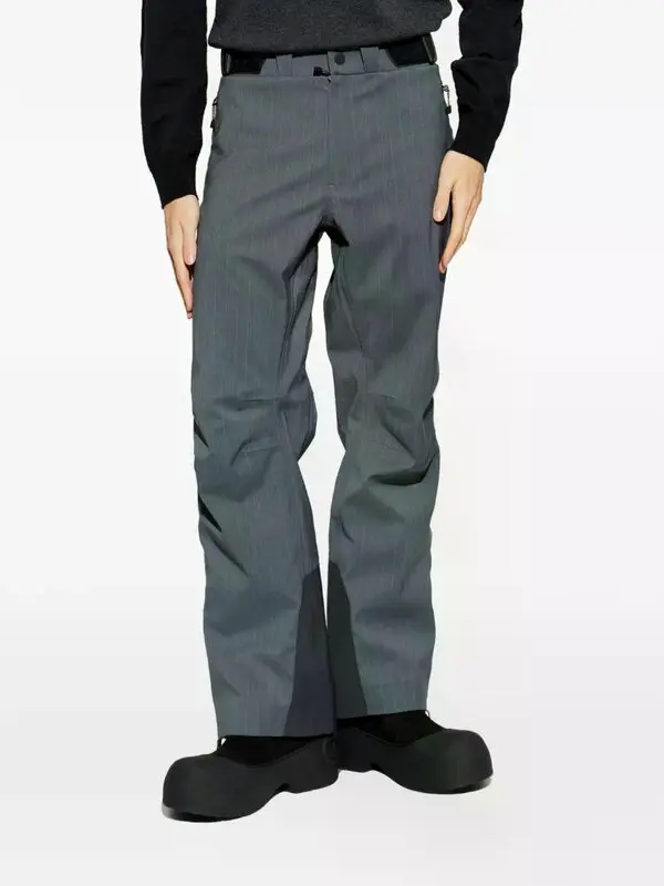 Sease Pinstripe Ski Trousers