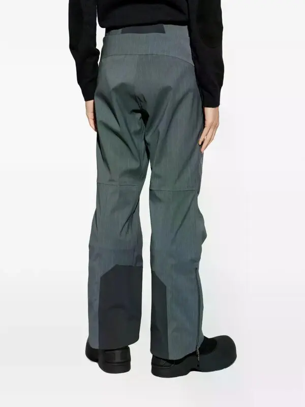 Sease Pinstripe Ski Trousers