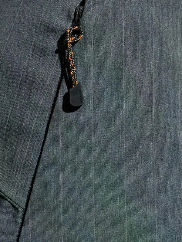 Sease Pinstripe Ski Trousers