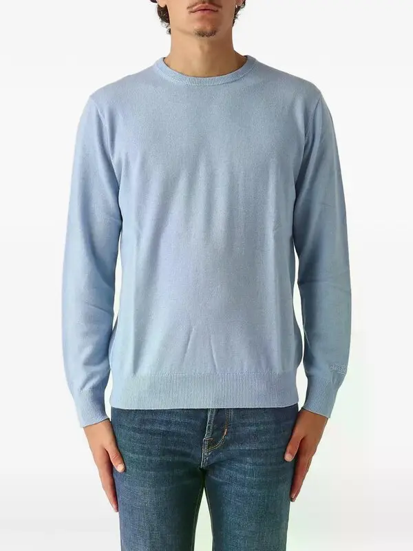 MC2 SAINT BARTH Crew-neck Long Sleeve Sweater