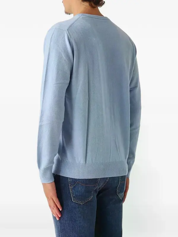 MC2 SAINT BARTH Crew-neck Long Sleeve Sweater
