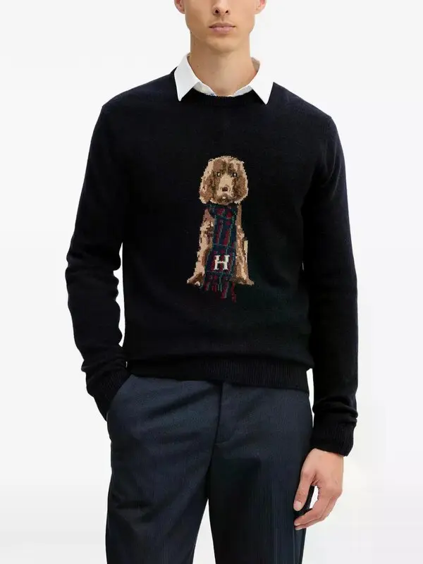 HACKETT Long-sleeve Sweater
