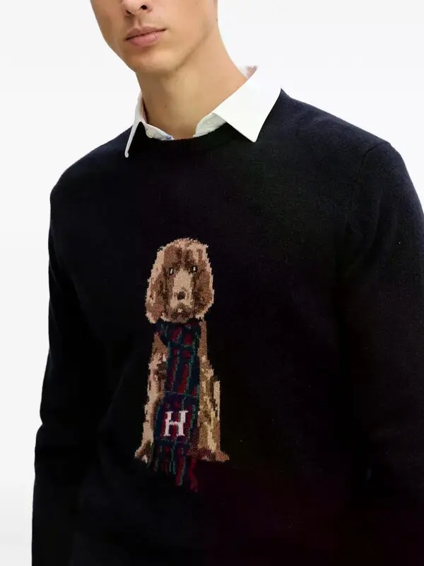 HACKETT Long-sleeve Sweater