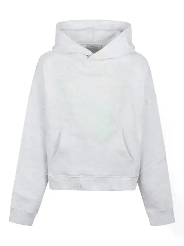 ENTIRE STUDIOS Cotton Hoodie - Grey