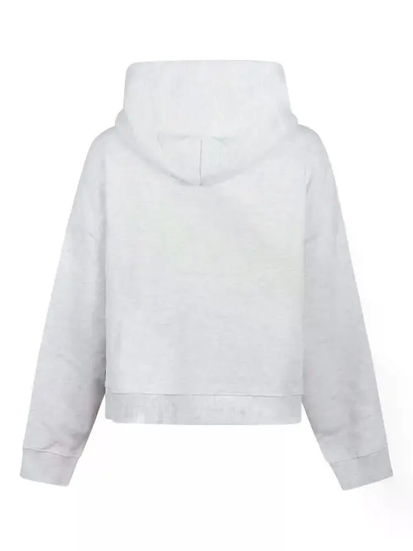 ENTIRE STUDIOS Cotton Hoodie - Grey